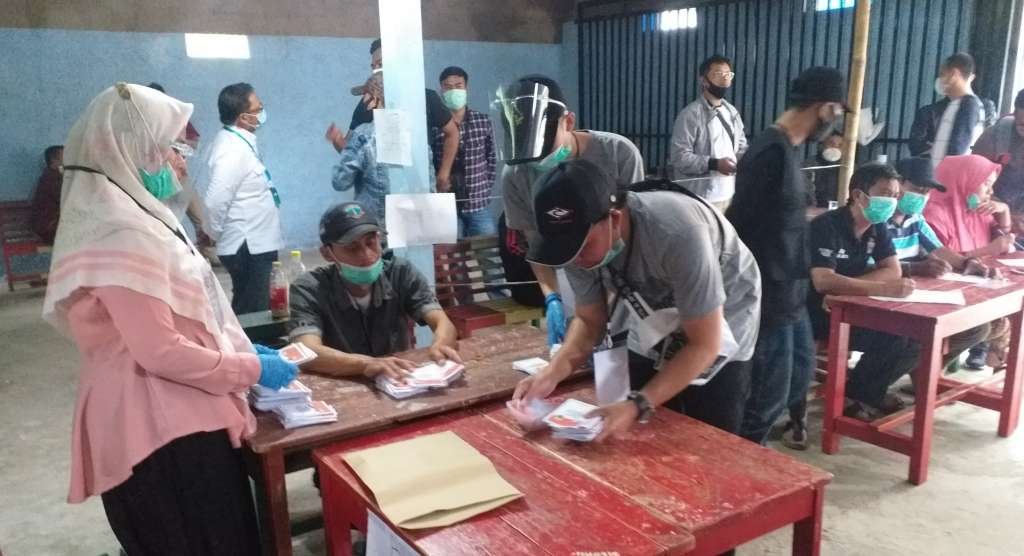 Ini Alasan Kpu Melakukan Pemungutan Suara Ulang Di Dua Tps Desa Bunisari